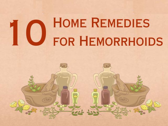 Top 10 Effective Home Remedies For Hemorrhoids Or Piles